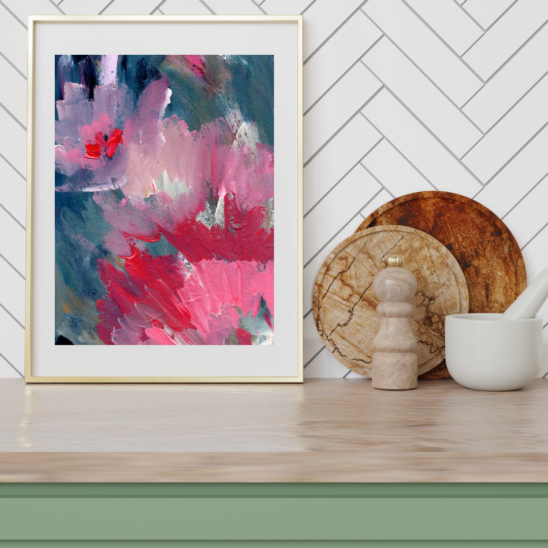 Spring Song Print – Erin Ismay Art